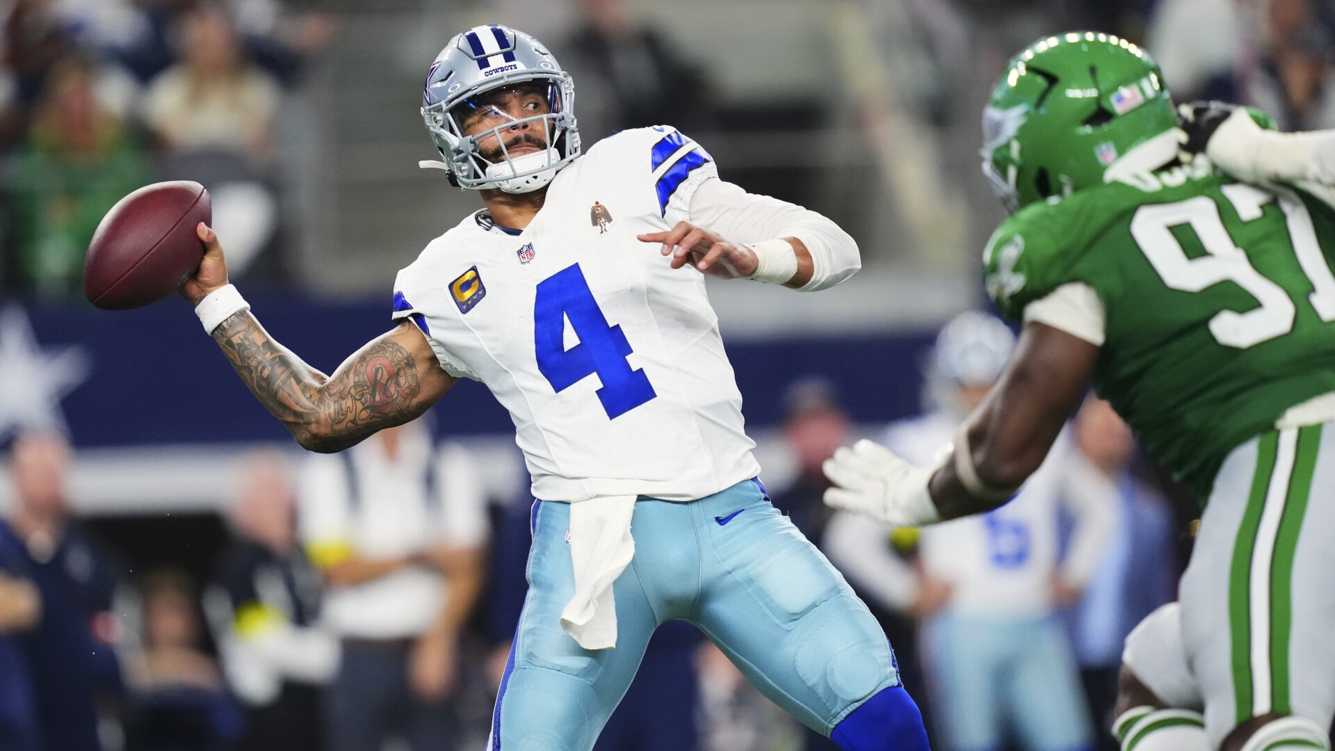 NFL Playoff Picture 2025: Updated AFC and NFC standings, bracket, tiebreakers for Week 12