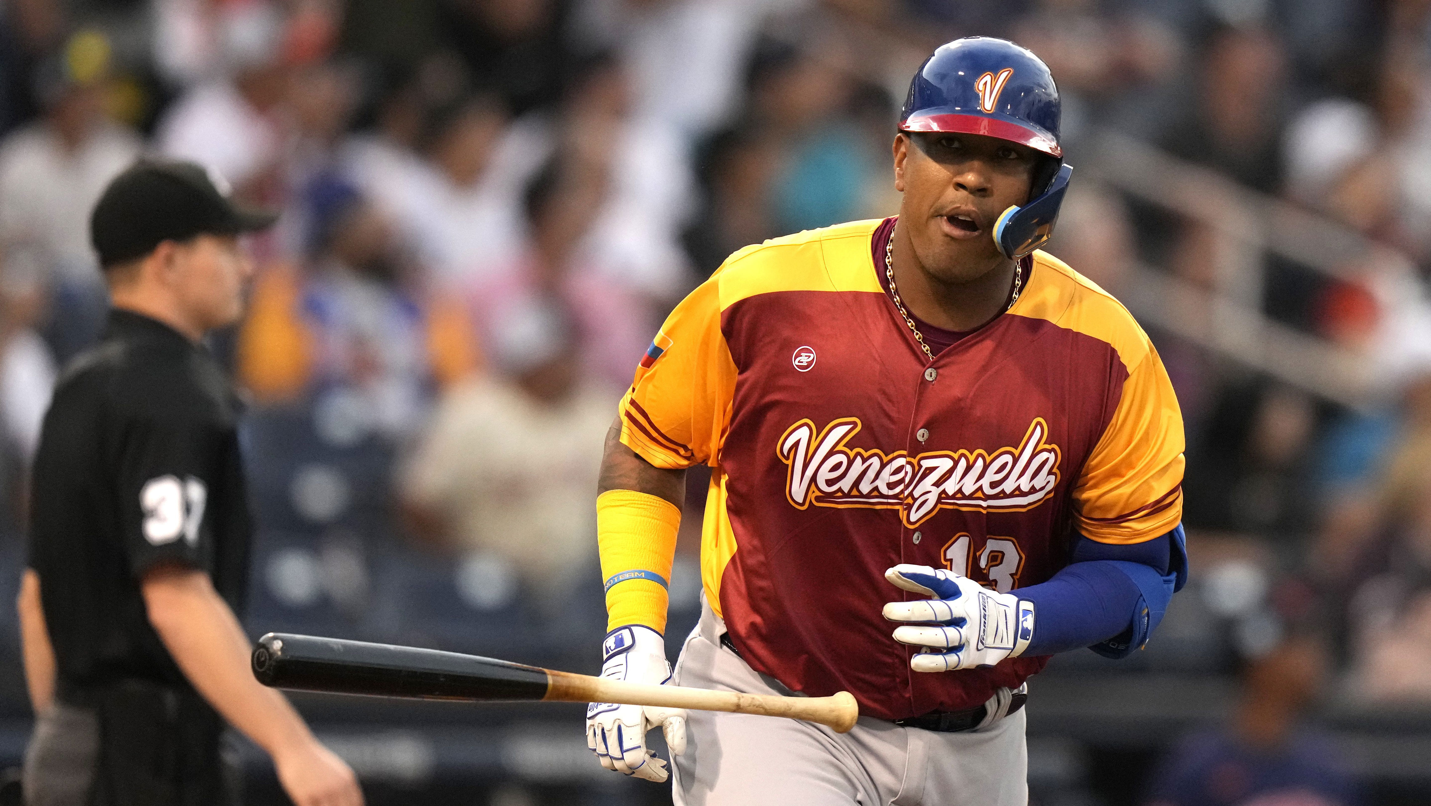 Salvador Pérez es nombrado capitán de Venezuela en el Clásico Mundial ...