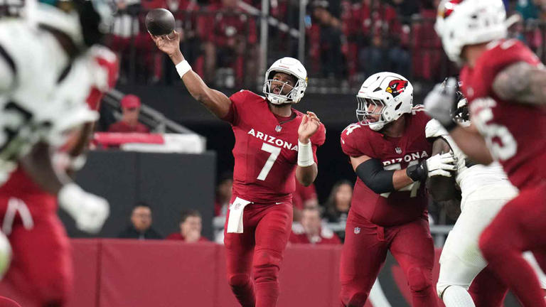Cardinals HC Jonathan Gannon gives Kyler Murray injury update