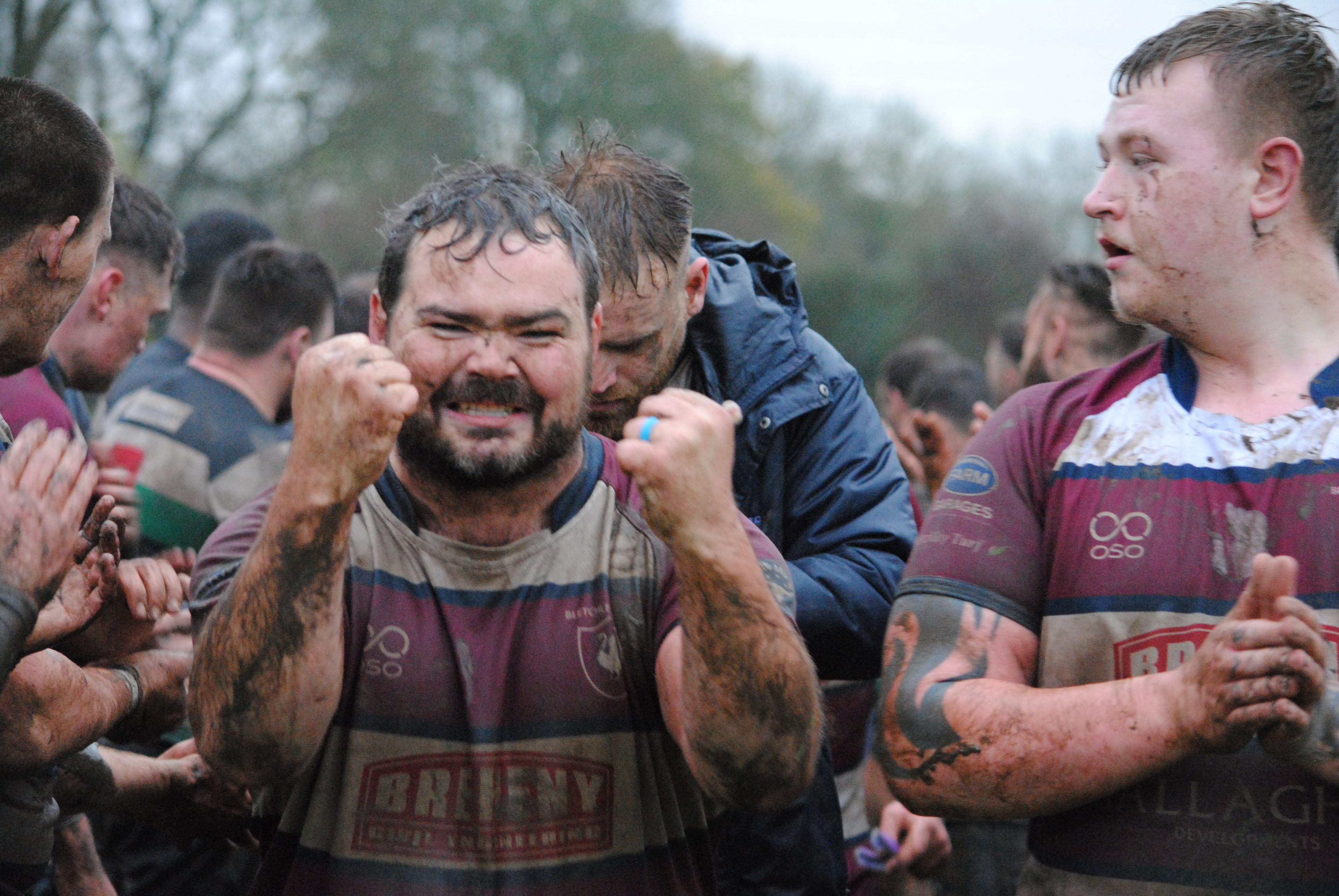 Dominant defence delivers big win for Bletchley on the road