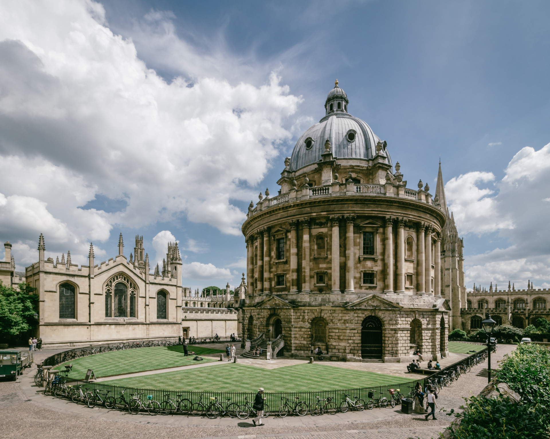 The world’s most beautiful university campuses