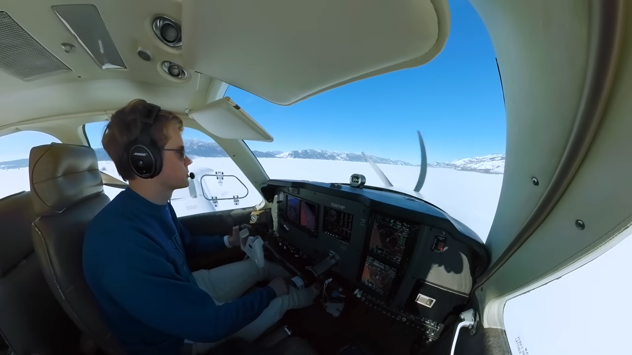 How The FAA Grounded This Pilot Overnight With A Brand New Engine