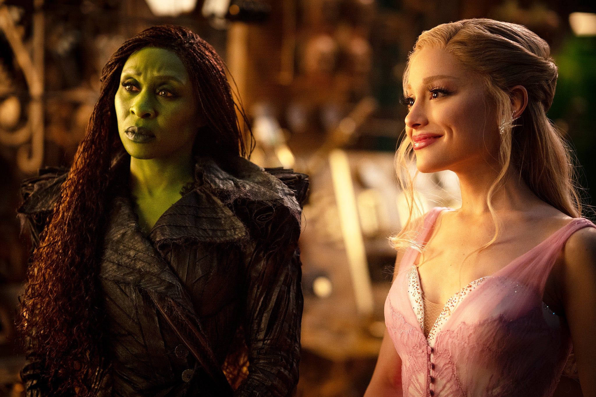 Wicked director fought to keep one scene hidden from studio bosses
