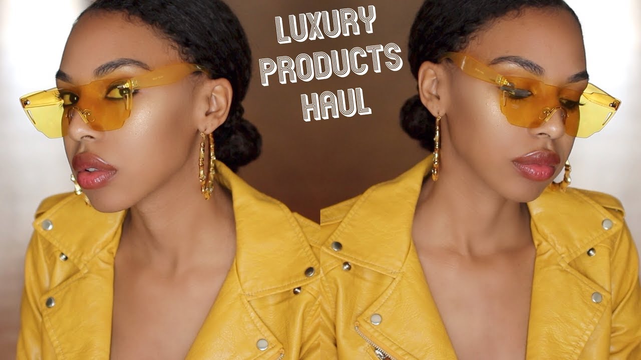 Luxury beauty haul: Twila True skincare & nail favorites | Maryam J ...