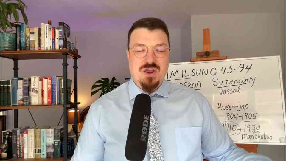 How Leninist Ideals Shaped the Leadership of Kim Il-sung