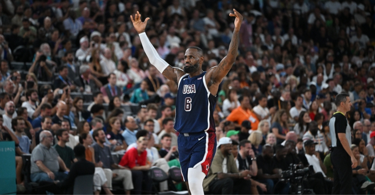 LeBron James sparks new confrontation as Lakers escape Phoenix thriller