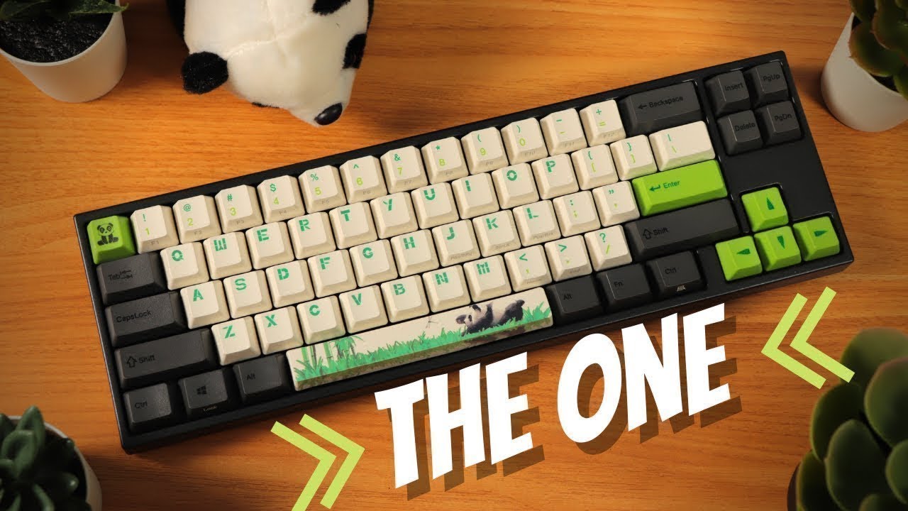 How to choose the best mechanical keyboard for you!