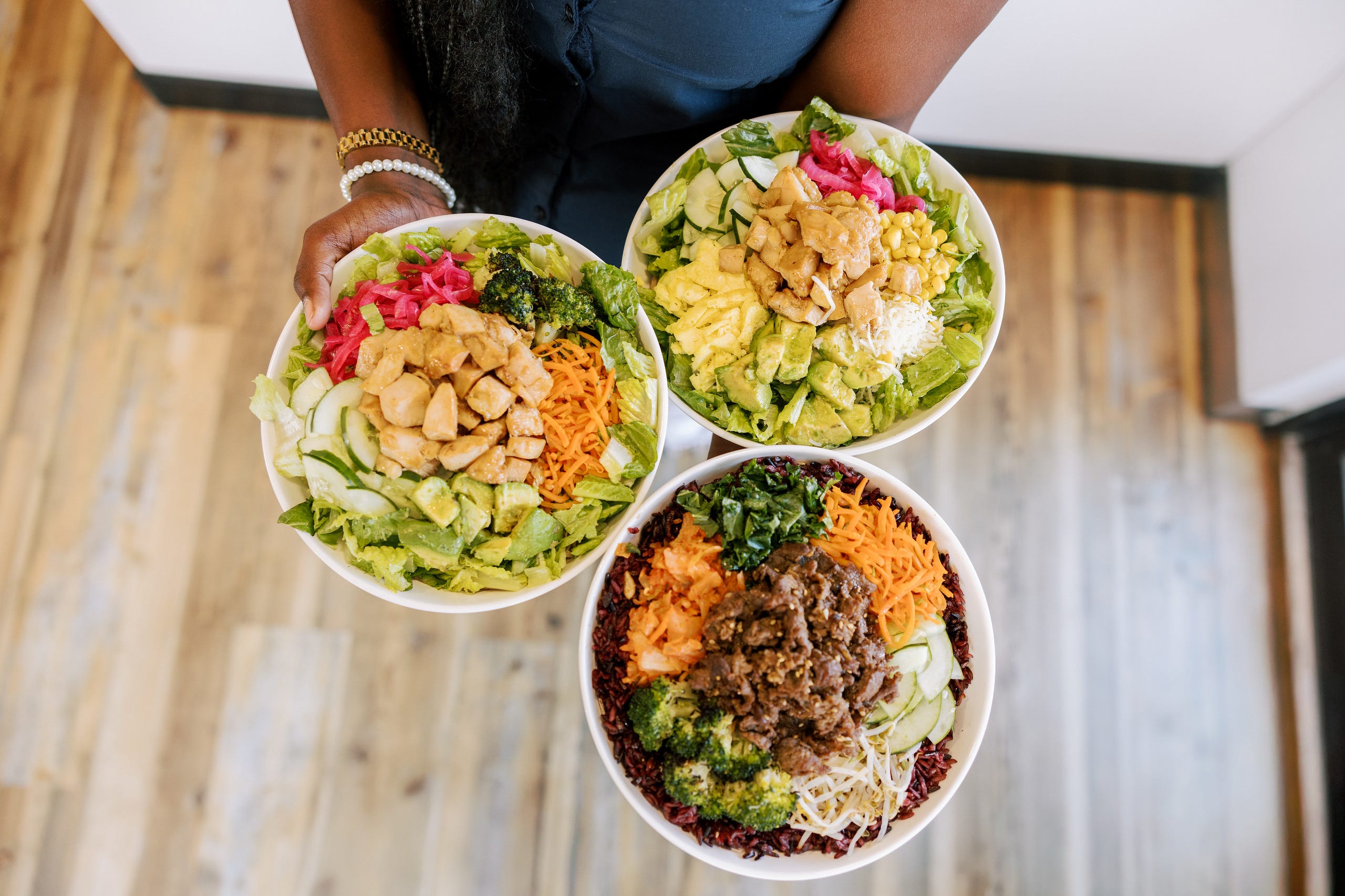 BIBIBOP to give free food for a year to 100 people at West Lafayette ...