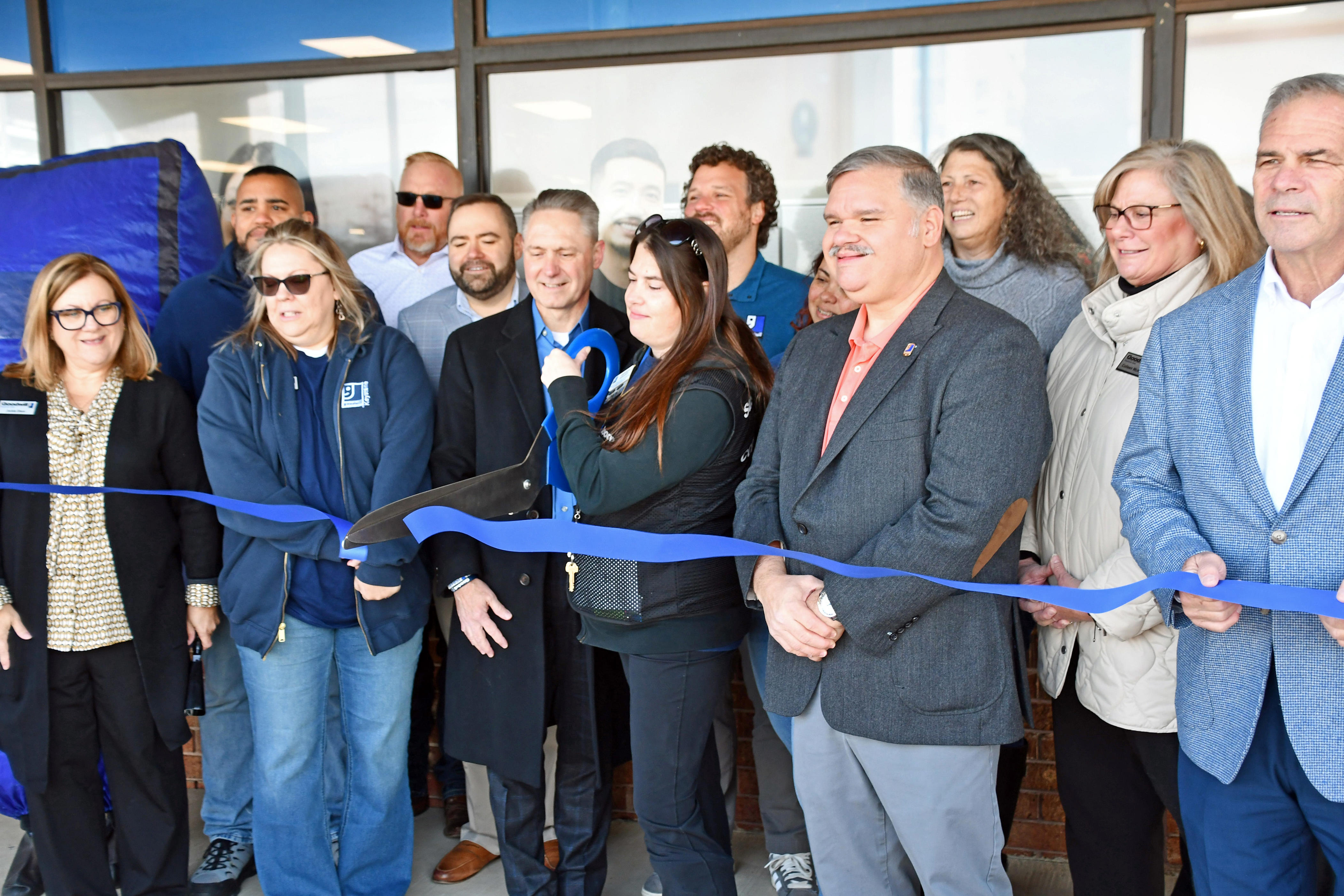 Goodwill celebrates grand opening of new Lebanon Co. donation center