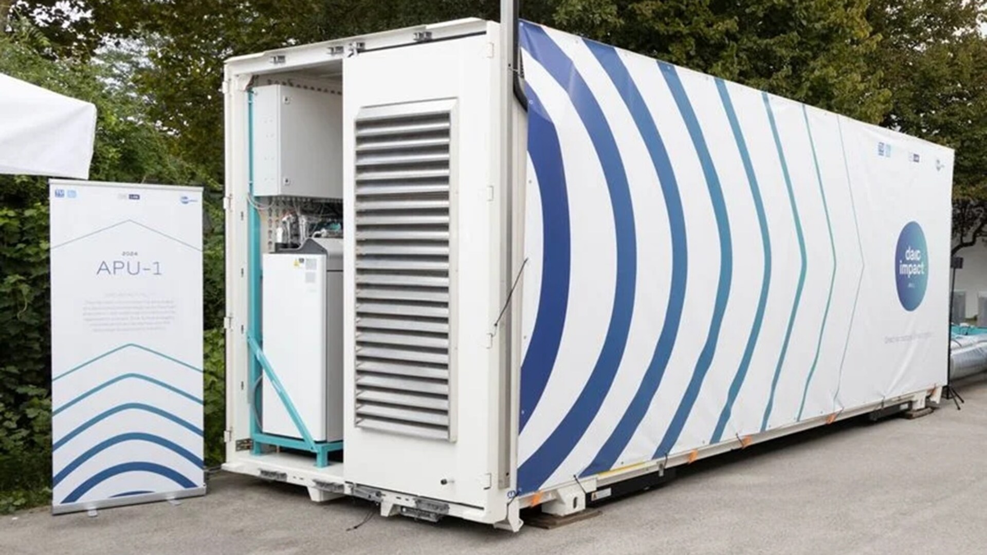 Mit Abwärme-Trick machen Forscher den CO2-Staubsauger radikal günstiger