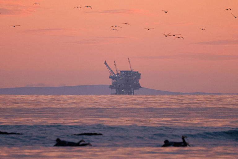 JPMorgan says oil prices could crash more than 50% in the next 2 years