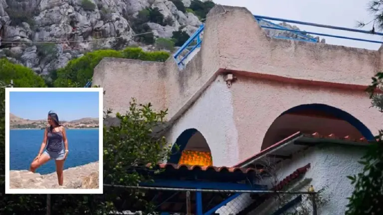 Σαλαμίνα: «Σκηνοθέτησε» ληστεία και δολοφόνησε την 75χρονη πεθερά της ...