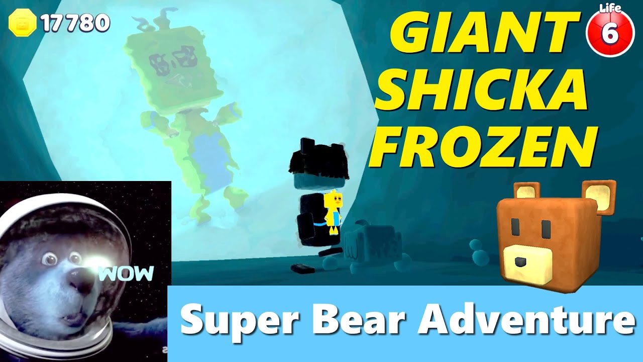 Super Bear Adventure: Snow Valley - Is this the best 3D platformer yet?