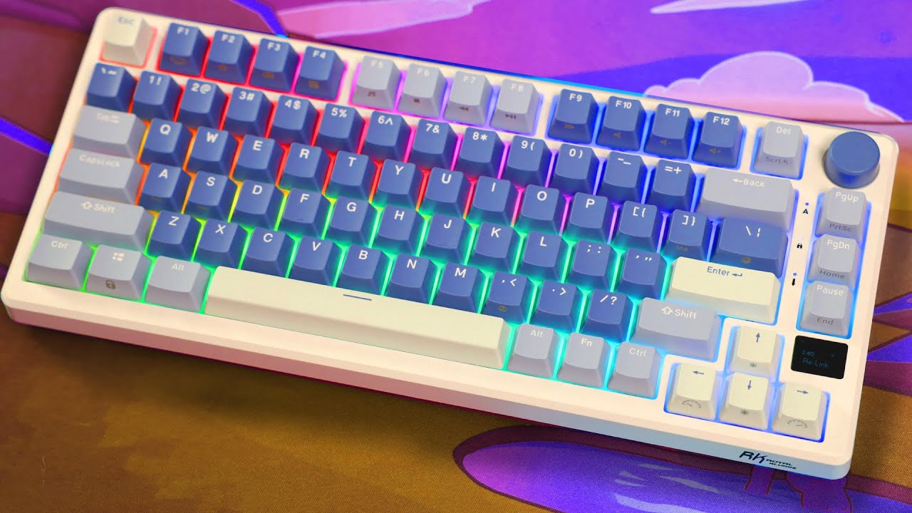 Budget keyboards getting too good. When will it stop?