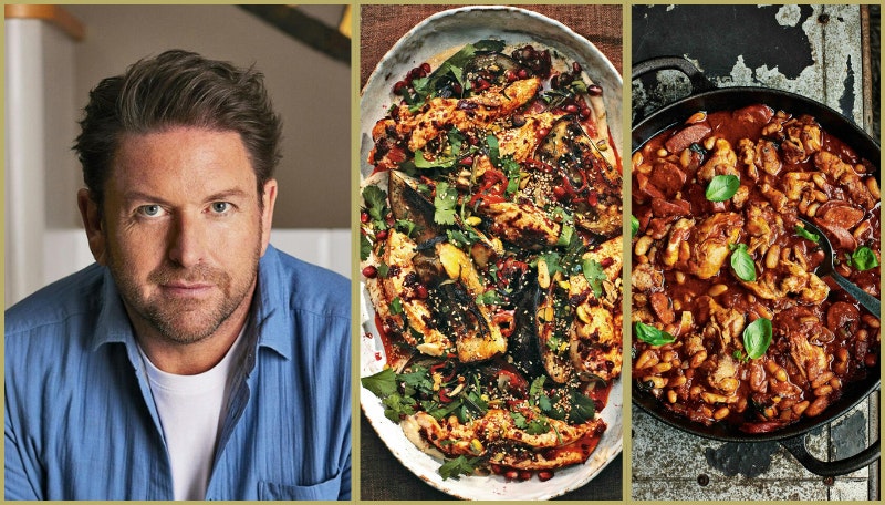 James Martin shares the tastiest recipes from his new Saturday Morning ...