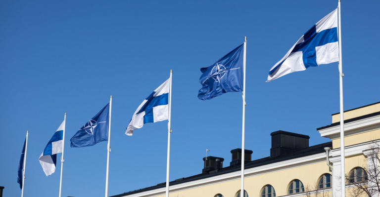 Finland Launches Missiles In ‘Northern Strike’—2,200 Troops Amass At ...