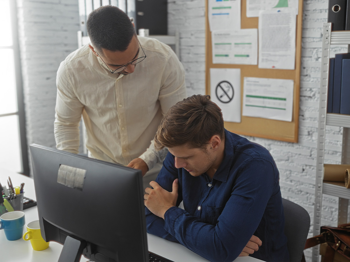 Corporate managers are scrambling to fix their offices after a new ...
