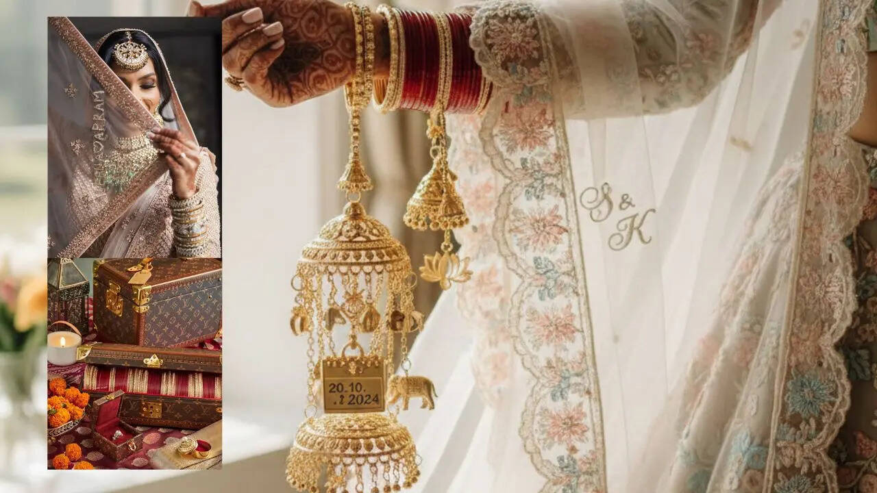 The Brides Of Today Are Reinventing Rituals Through Intimate And Bold ...