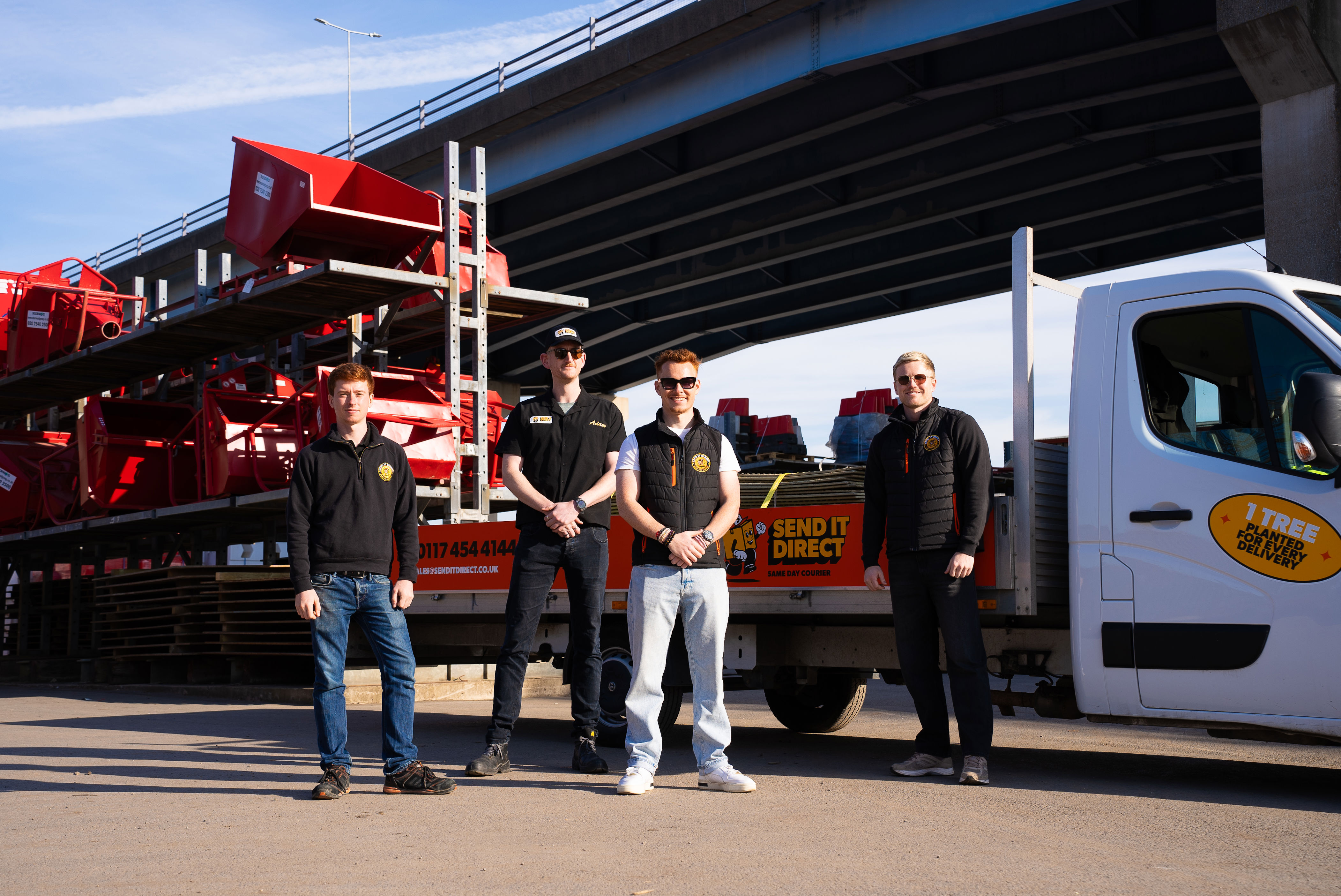 Brothers Build £130k a Month Business After Struggles