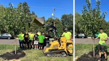 Eagle Scout Project Brings New Life to Ivyland