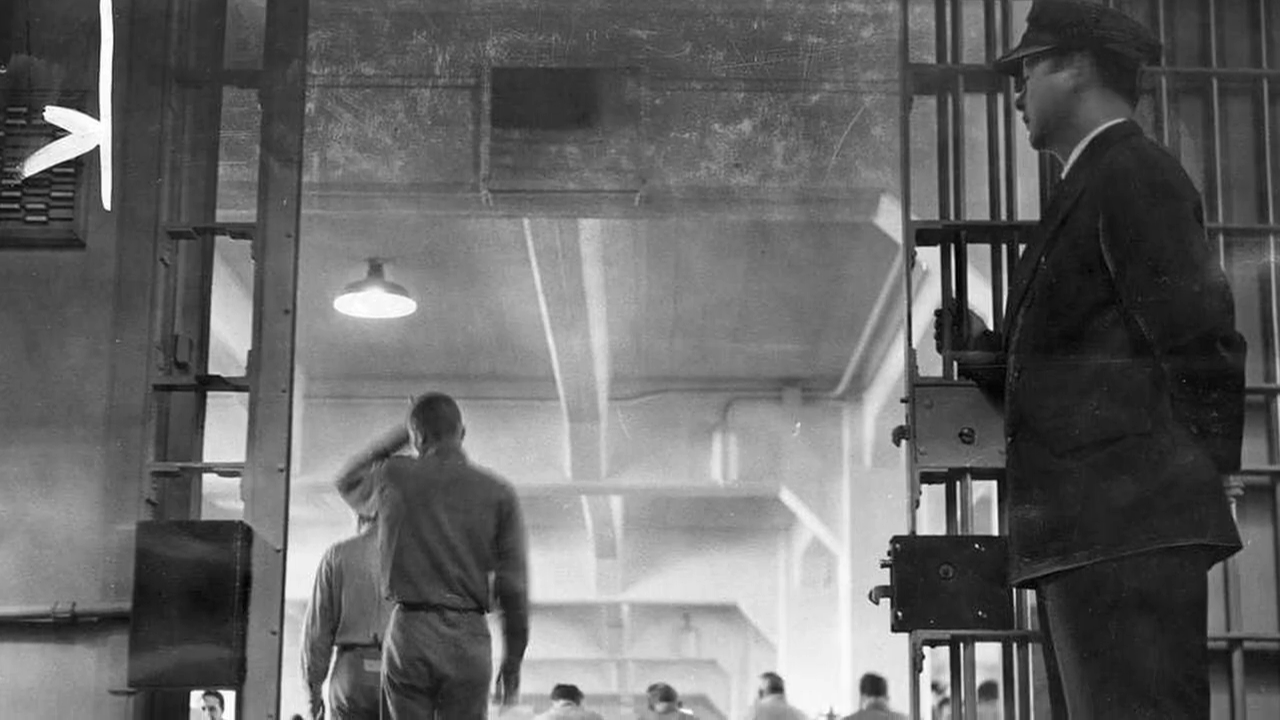 Why There Are Hidden Tunnels Beneath Alcatraz Island