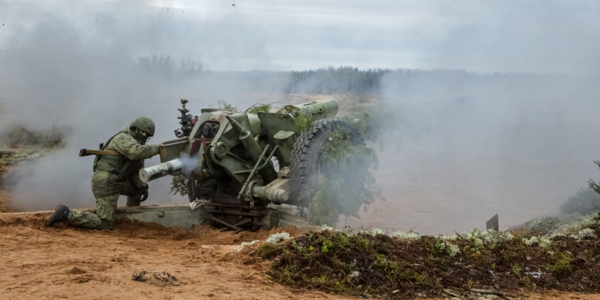 A look at the numbers: How many artillery systems has Russia lost?
