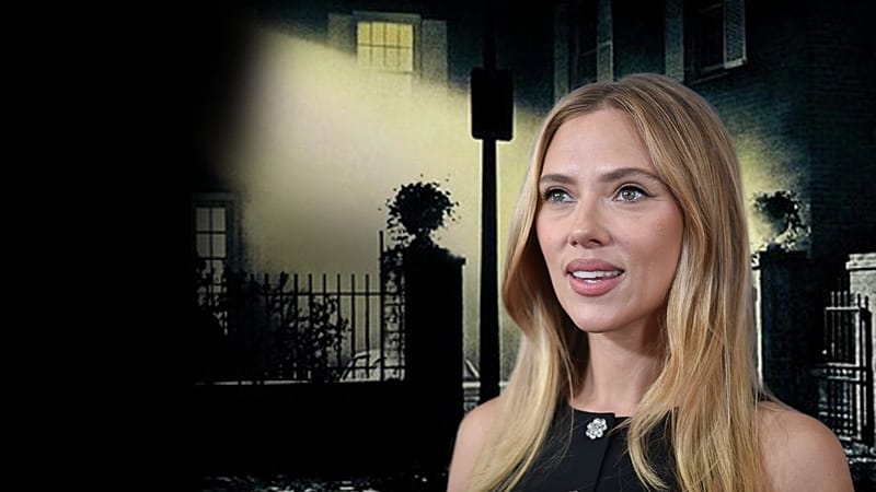 Scarlett Johansson to star in ‘radical’ new ‘Exorcist’ film