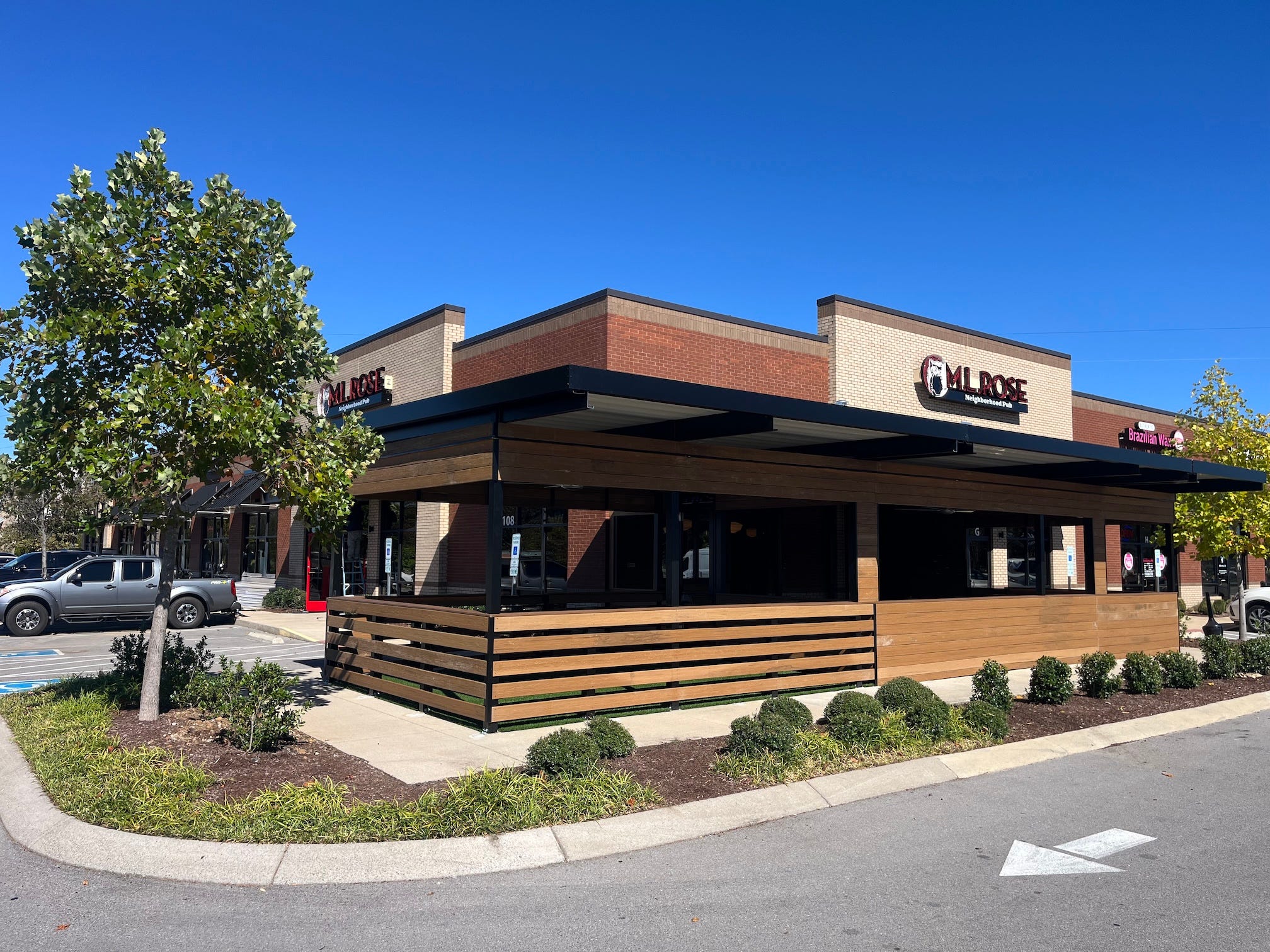 M.L. Rose pub, another Chick-fil-A, Panda Express, comes to Rutherford Co.