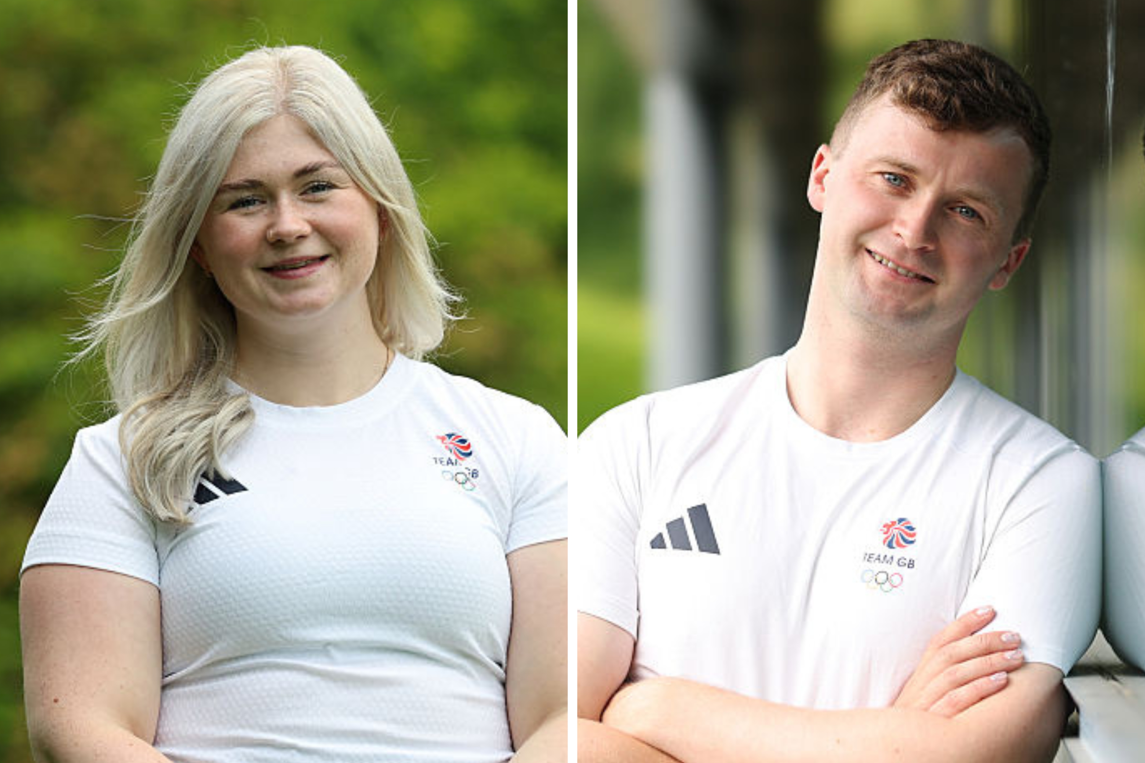 Scotland at the European Curling Championships 2025: Tuesday draw, who ...