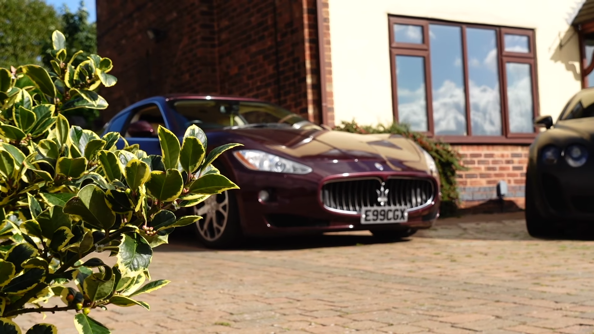 I bought the cheapest Maserati on the internet for £16,500