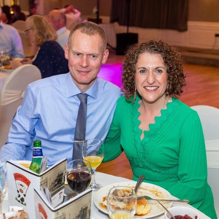 In pictures: Kilrea YFC mark 80th anniversary at the Bushtown Hotel ...