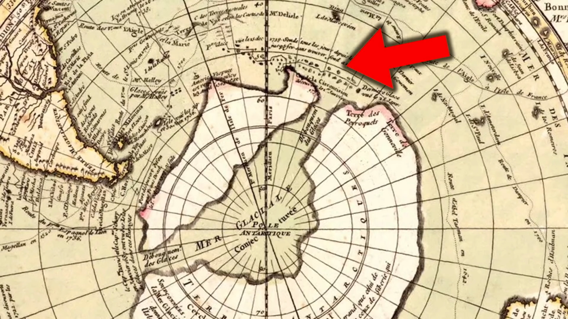 This Is the Map Scholars Say “Can’t Exist”… Yet It Matches Parts of ...