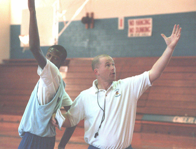 From underdog to icon: Duane Lewis builds North Meck basketball legacy