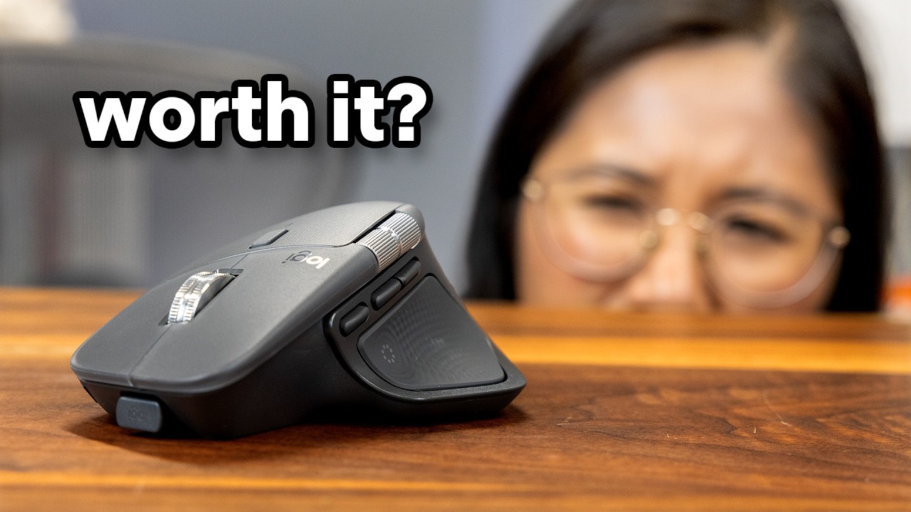 I've waited 3 years for this mouse