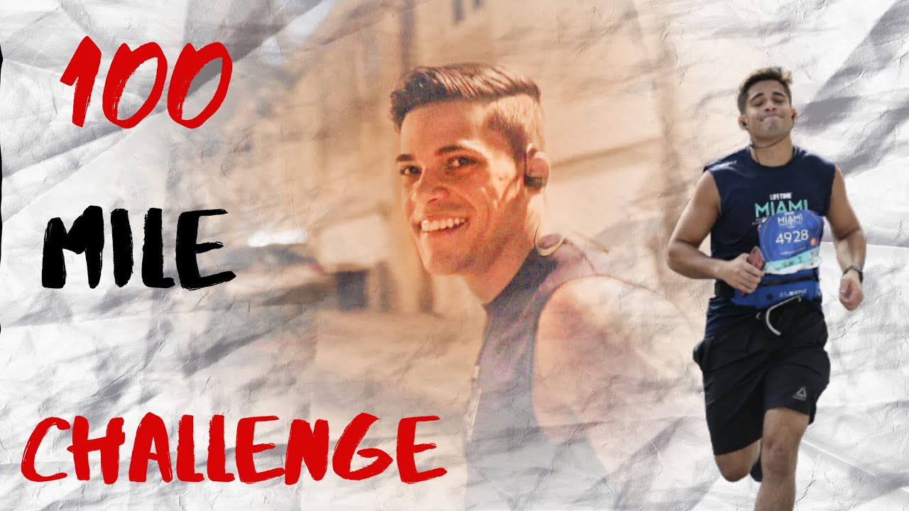 100 mile run | The greatest challenge of my life