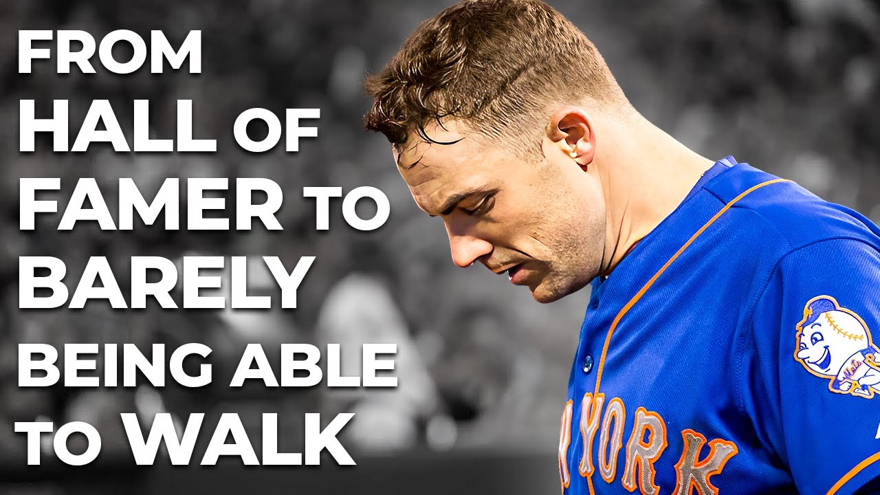 The heartbreaking tragedy of David Wright