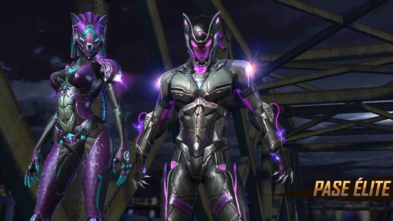 YA SALIO EL NUEVO PASE ELITE!!!