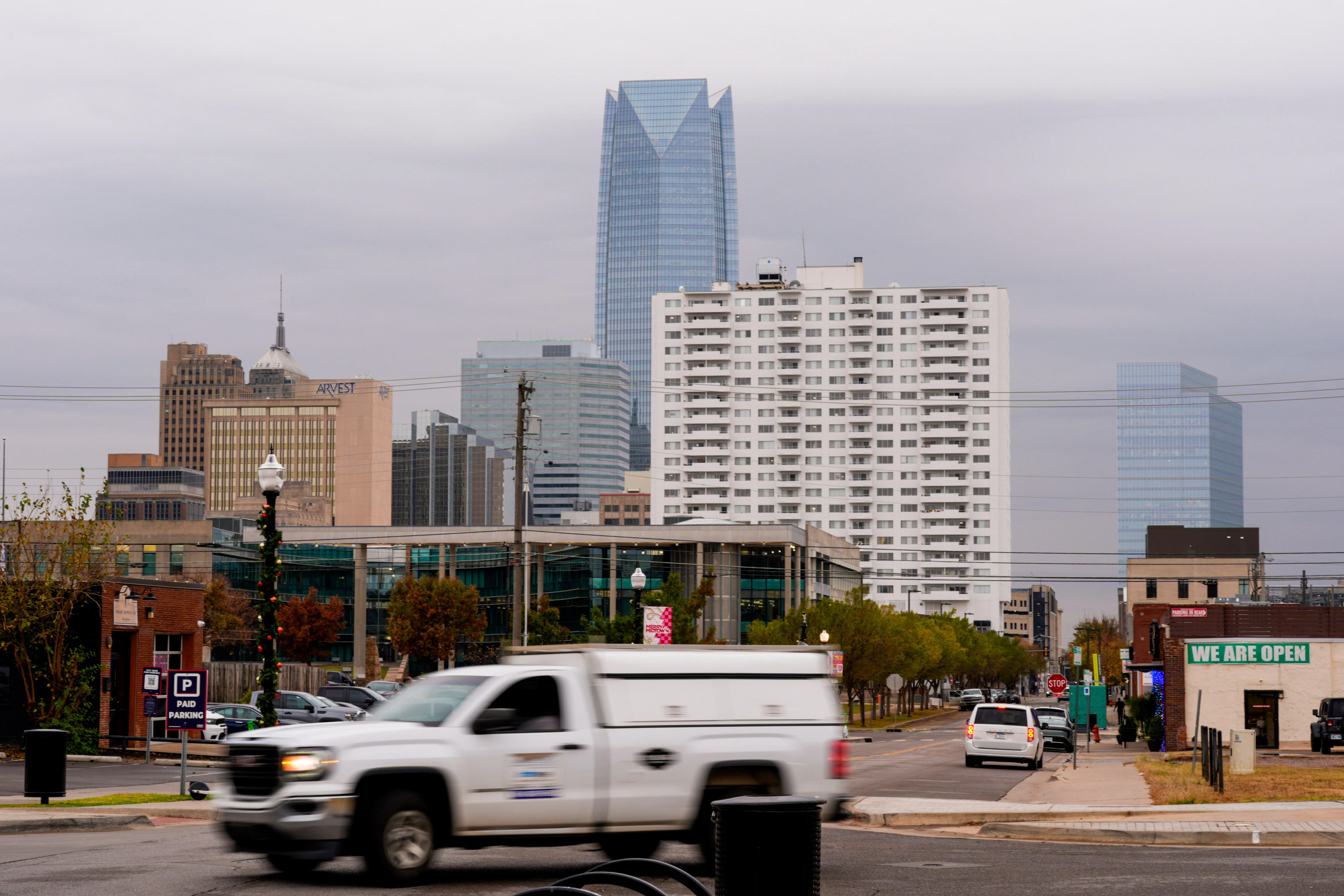 Oklahoma City weather radar: See live tornado, damage, storms updates