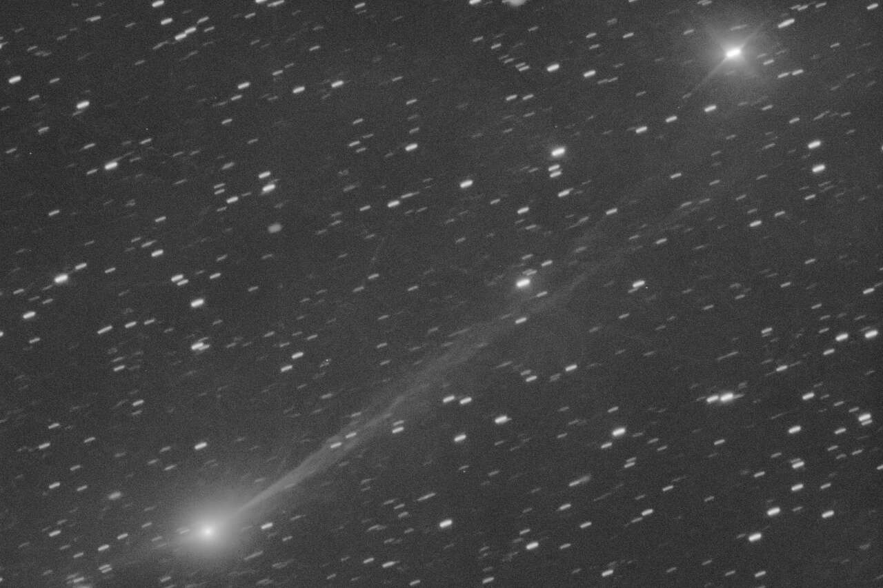 Comet 3l/ATLAS unlike any celestial visitor to pass through our solar ...