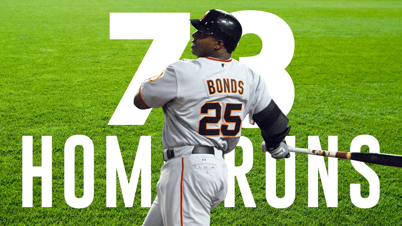 The best 'roided out seasons in baseball history