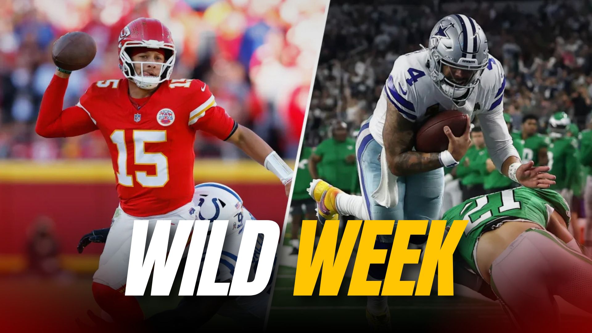 NFL Week 12 Winners Mahomes and Dak Lead the Wildest Comebacks of the ...