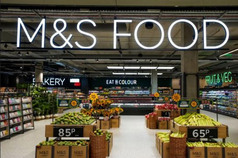 M&S names potential locations for new food stores in North East as ...