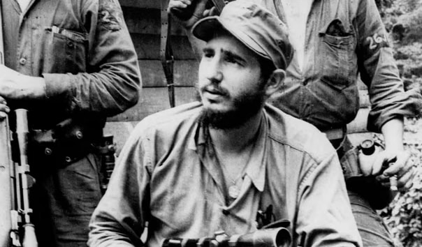 The man the US couldn't kill: Fidel Castro survived 638 assassination ...