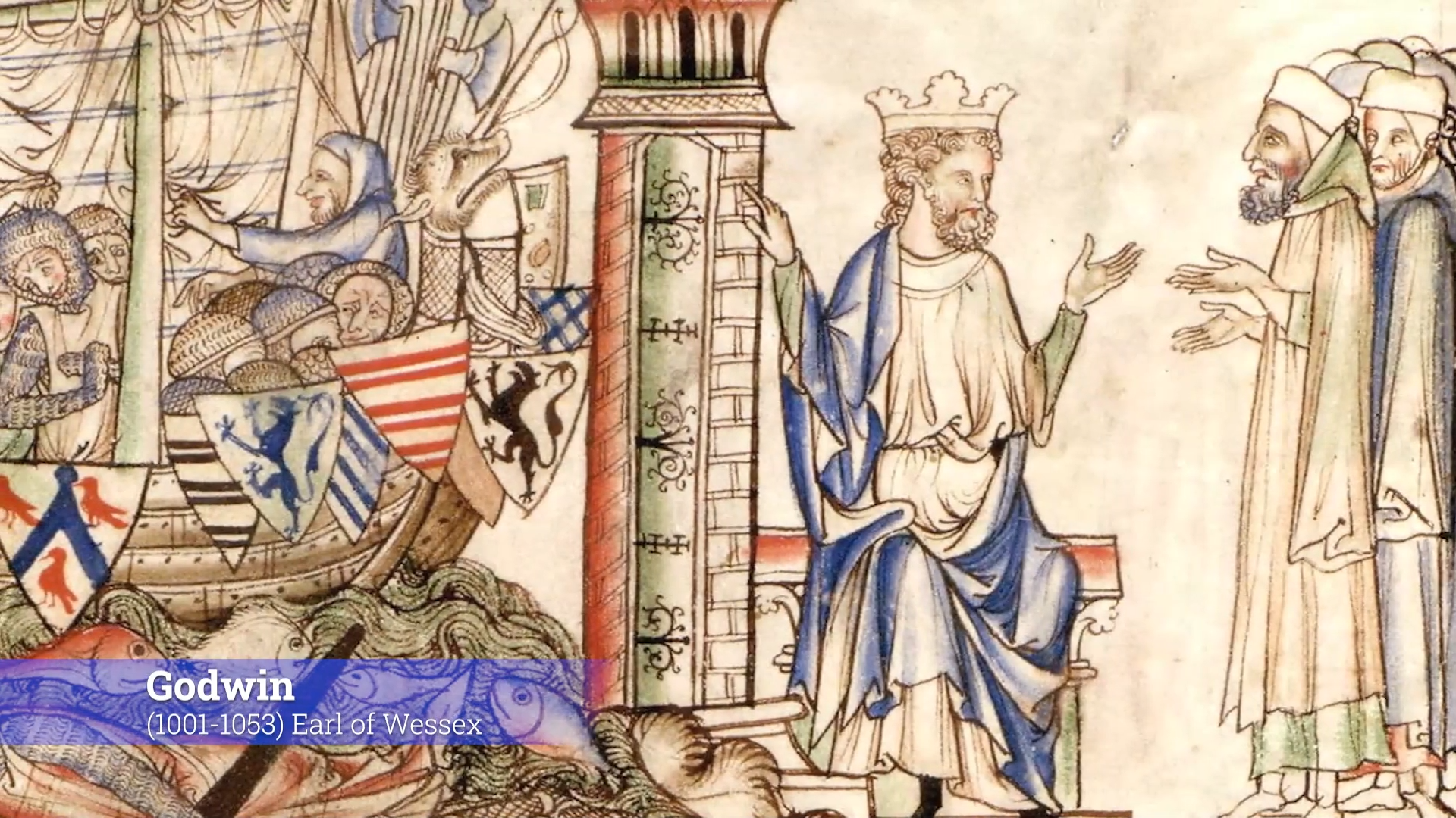 He Sided With Vikings, Married Into Their Bloodline, and Ruled England ...