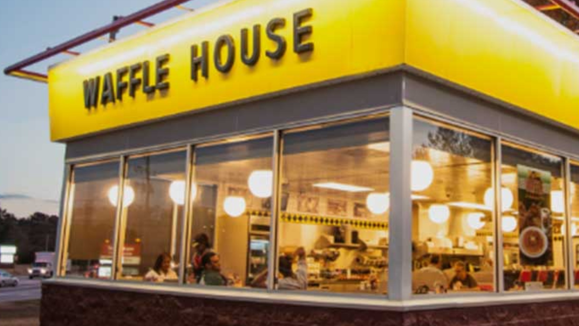 The Real Reason Waffle House Has Four Different Menus