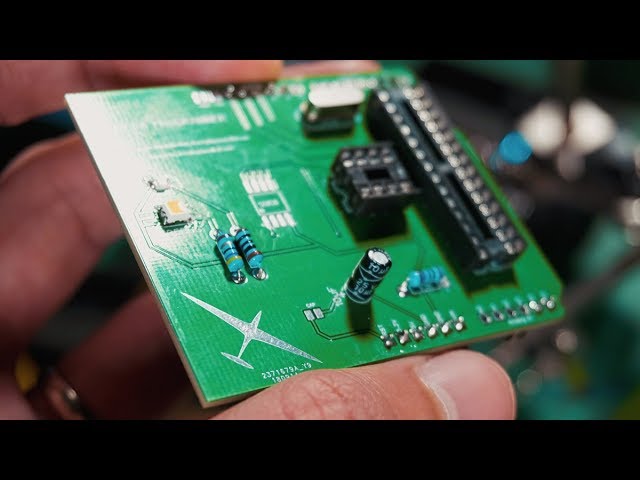 Designing an Aduino shield PCB | JLCPCB