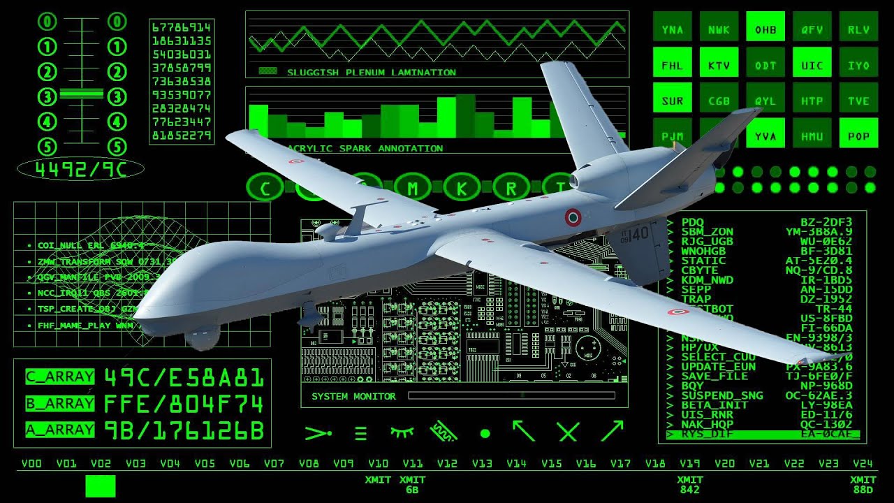 Aircraft and computers | The future is now