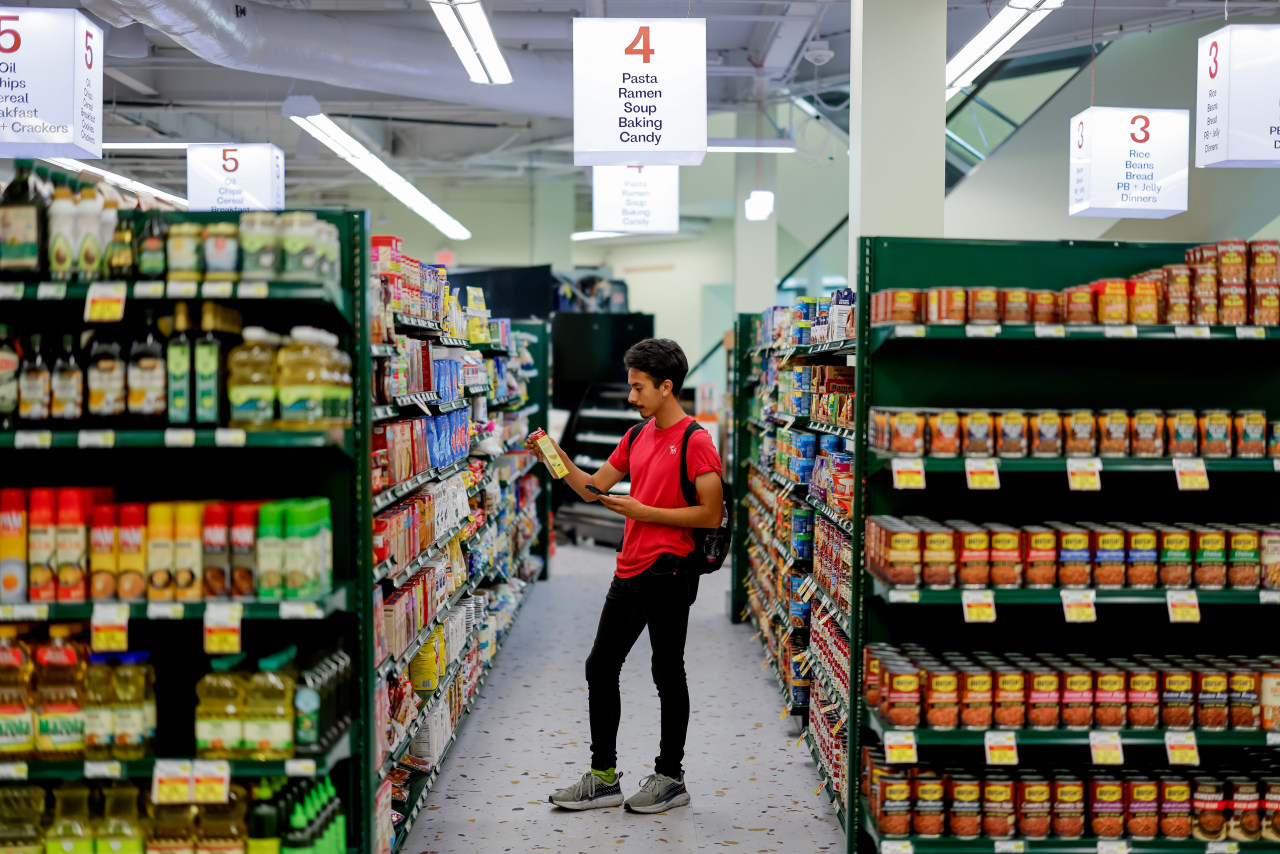 Inside Atlanta’s First Government-Funded Supermarket