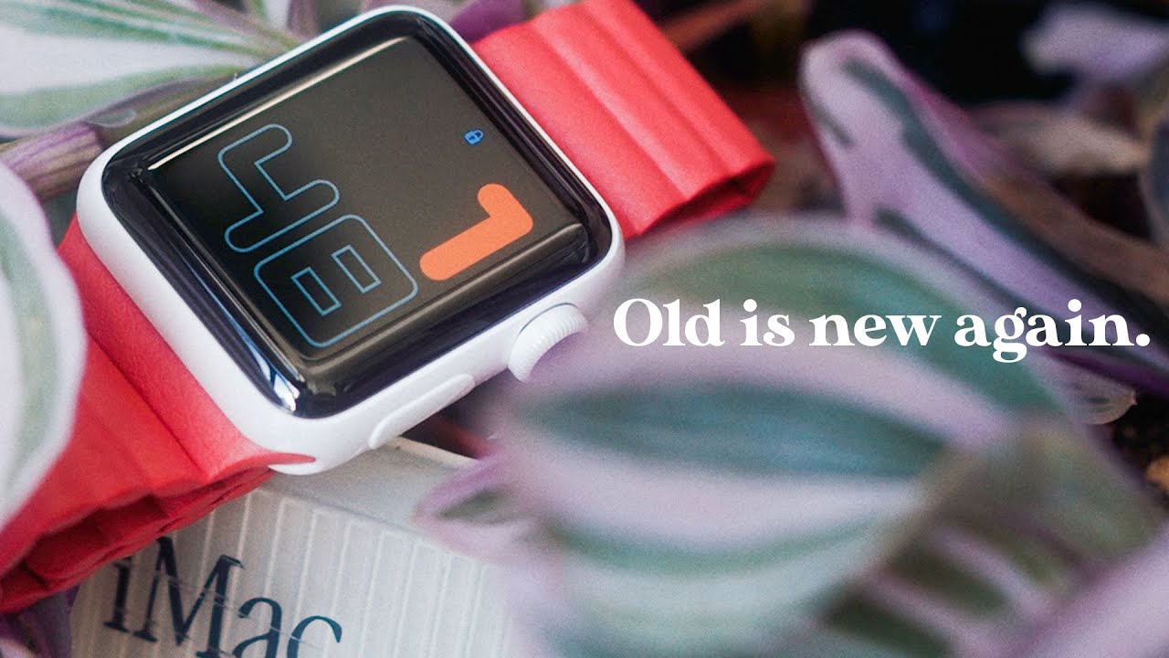 Why I Bought A Ceramic Apple Watch Years Later