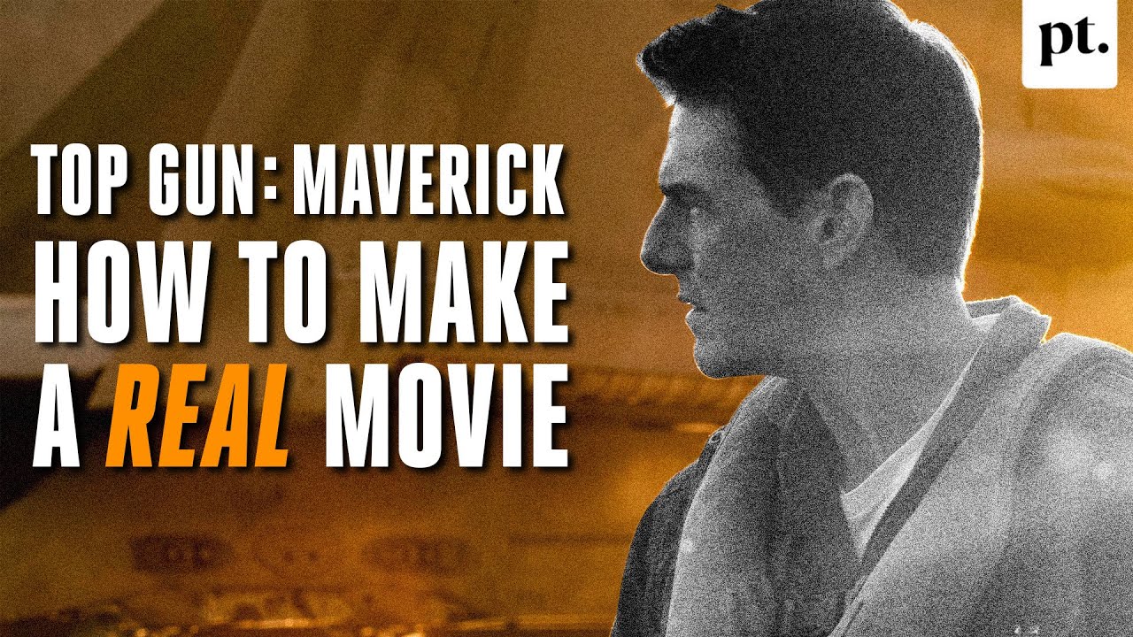 Top Gun: Maverick is the definitive answer to fake movies